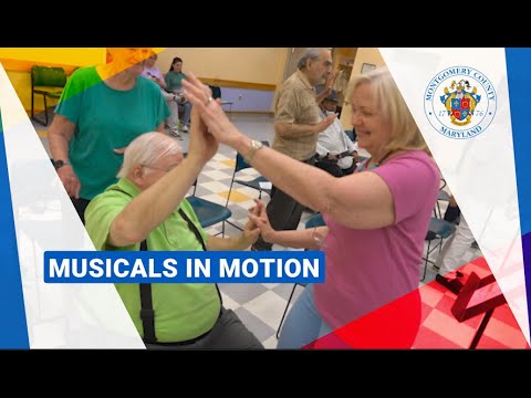 MoCo Recreation Musicals Class - YouTube