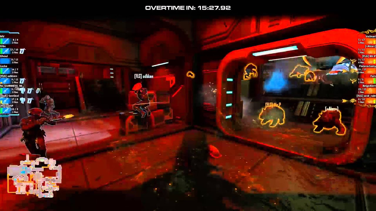 NS2: Combat - Gameplay footage with Commentary Part 2 - YouTube