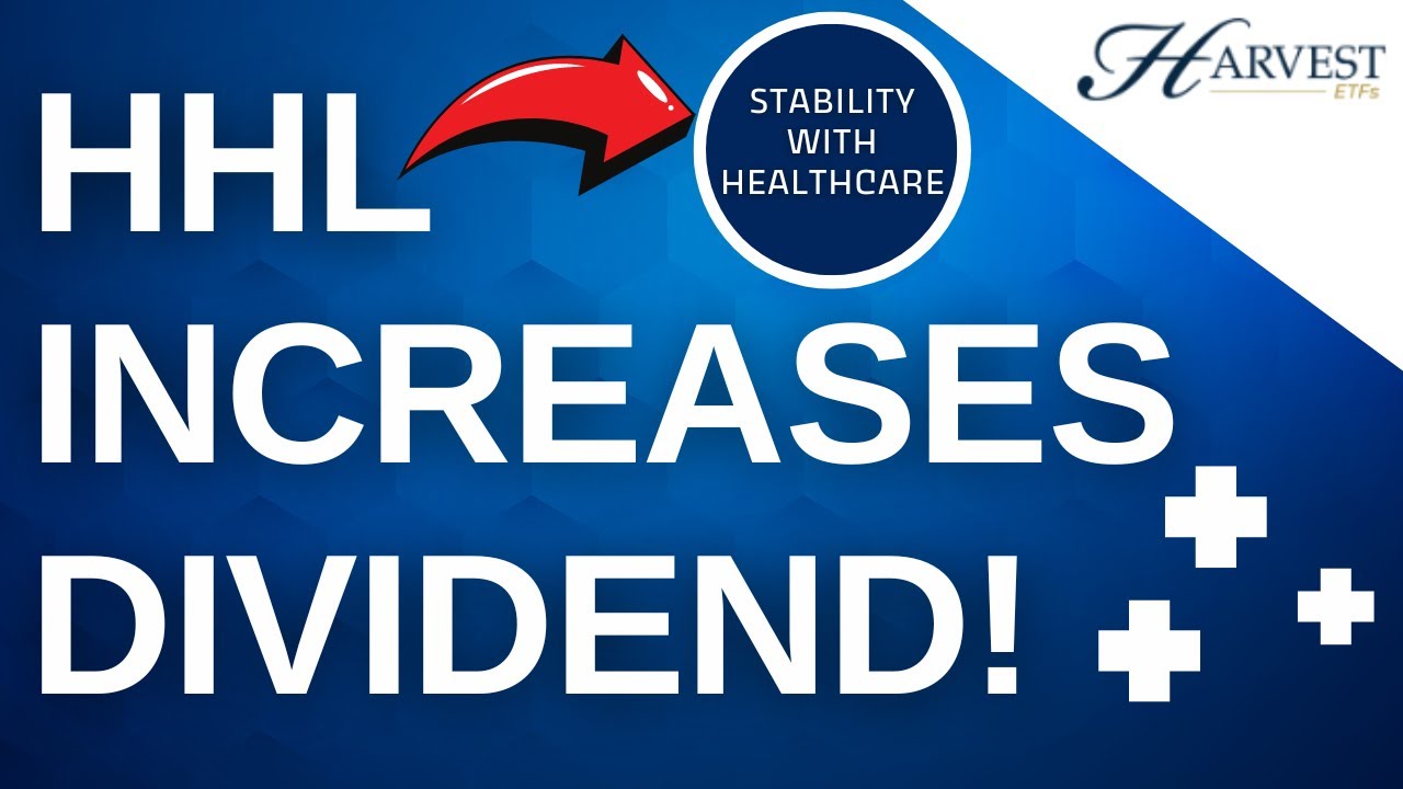 HHL Increases Dividend! High Yield Stable Healthcare Stocks | DOUBLE Q ...