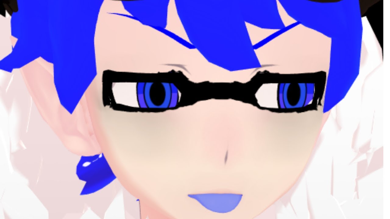 [mmd splatoon] channel update! - YouTube