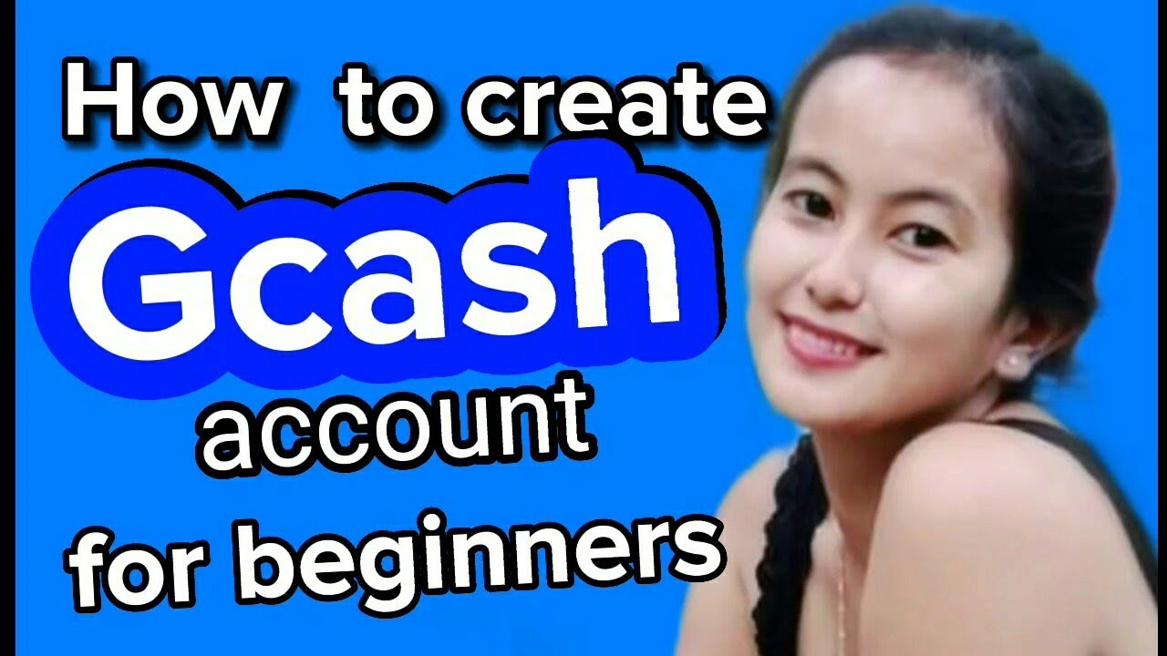 Paano gumawa ng gcash account | How to create gcash account - YouTube