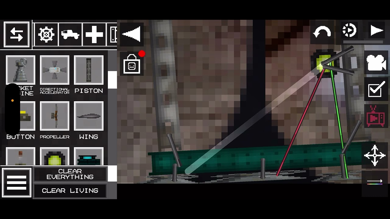 How to make a rocket in melon playground - YouTube