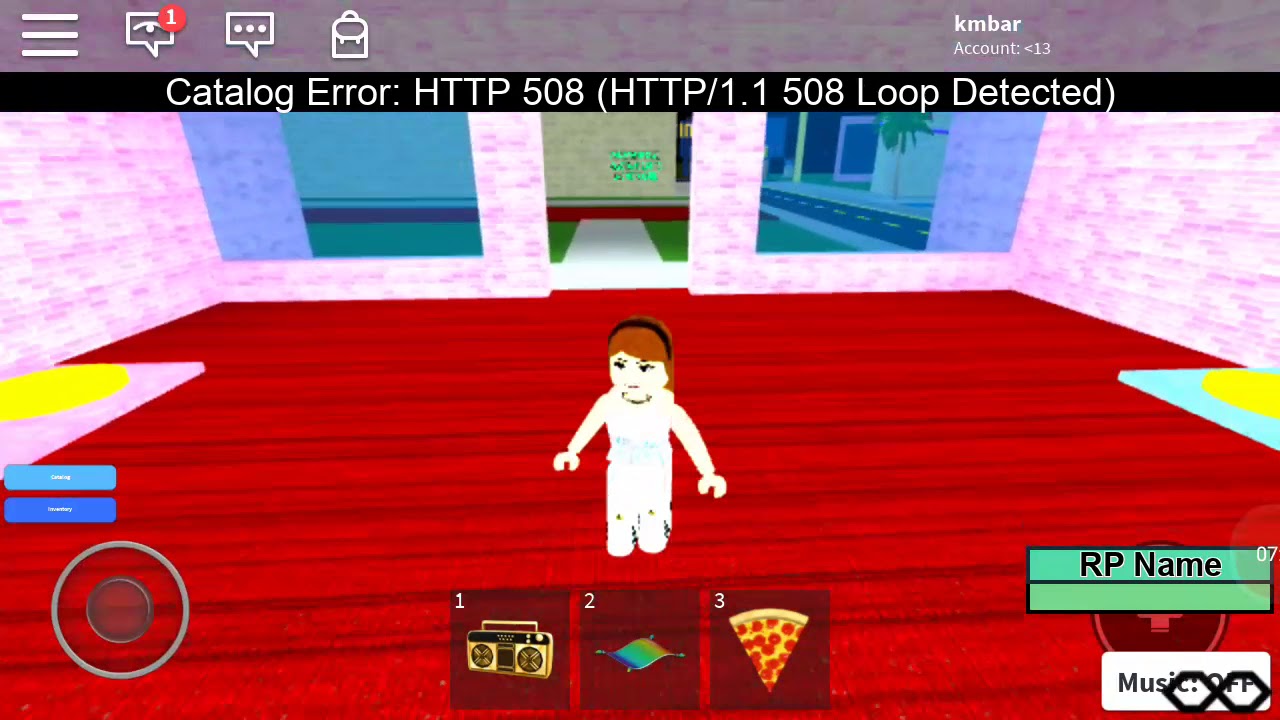 Doing weird things in roblox - YouTube