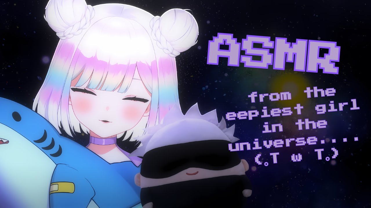 【3DIO ASMR】asmr from the world's eepiest soldier... 💤| comfy chatting ...