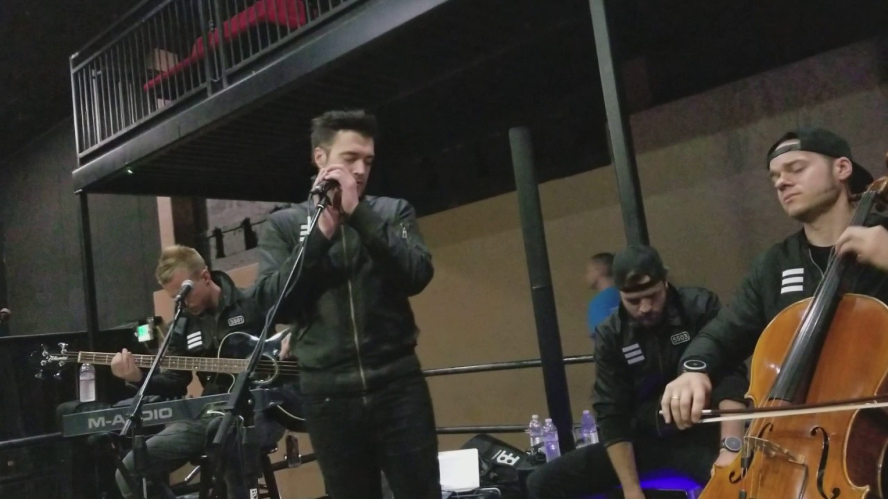 Starset - Satellite (Acoustic) - YouTube