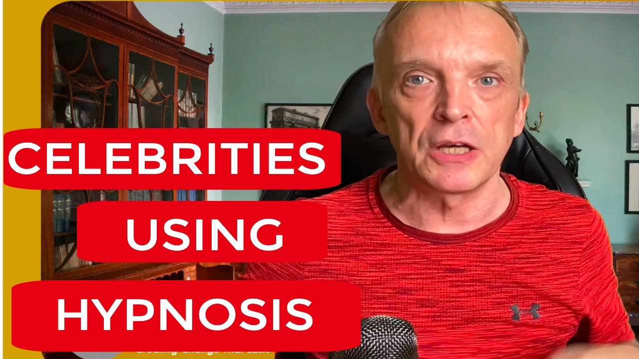 Unbelievable! Famous People Using Hypnosis - What You Didn't Know ...