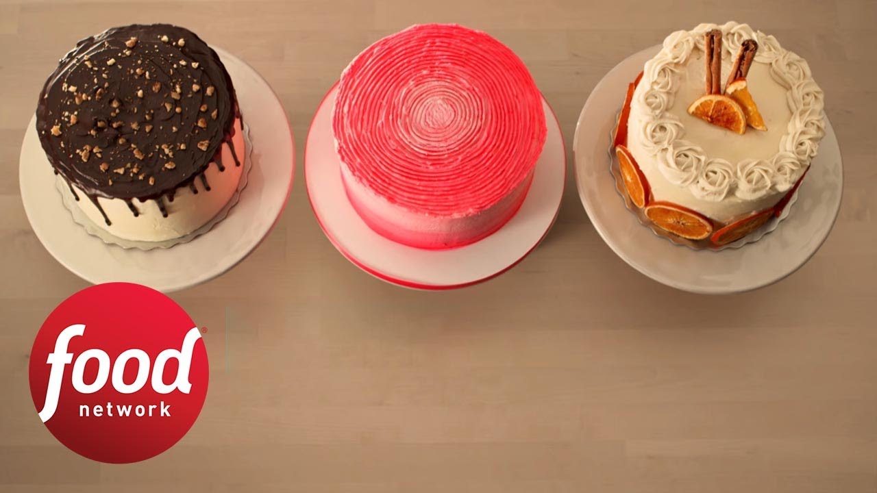 Satisfy Your Sweet Tooth | Cake Wars | Food Network - YouTube