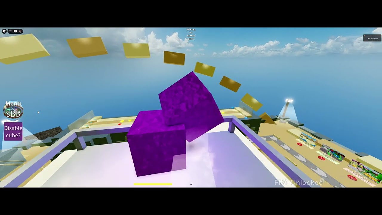 Super Blocky Ball custom colors glitches - YouTube