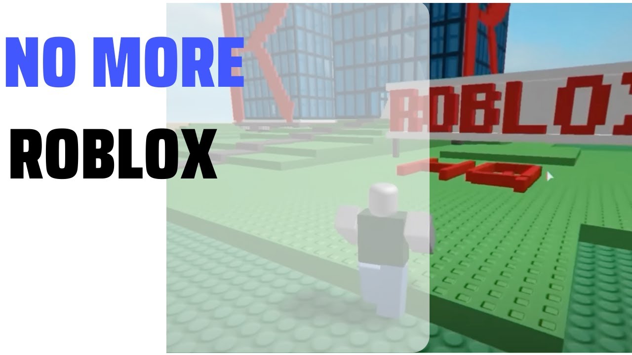 Why Our Kids Stopped Playing Roblox - STOP! - YouTube