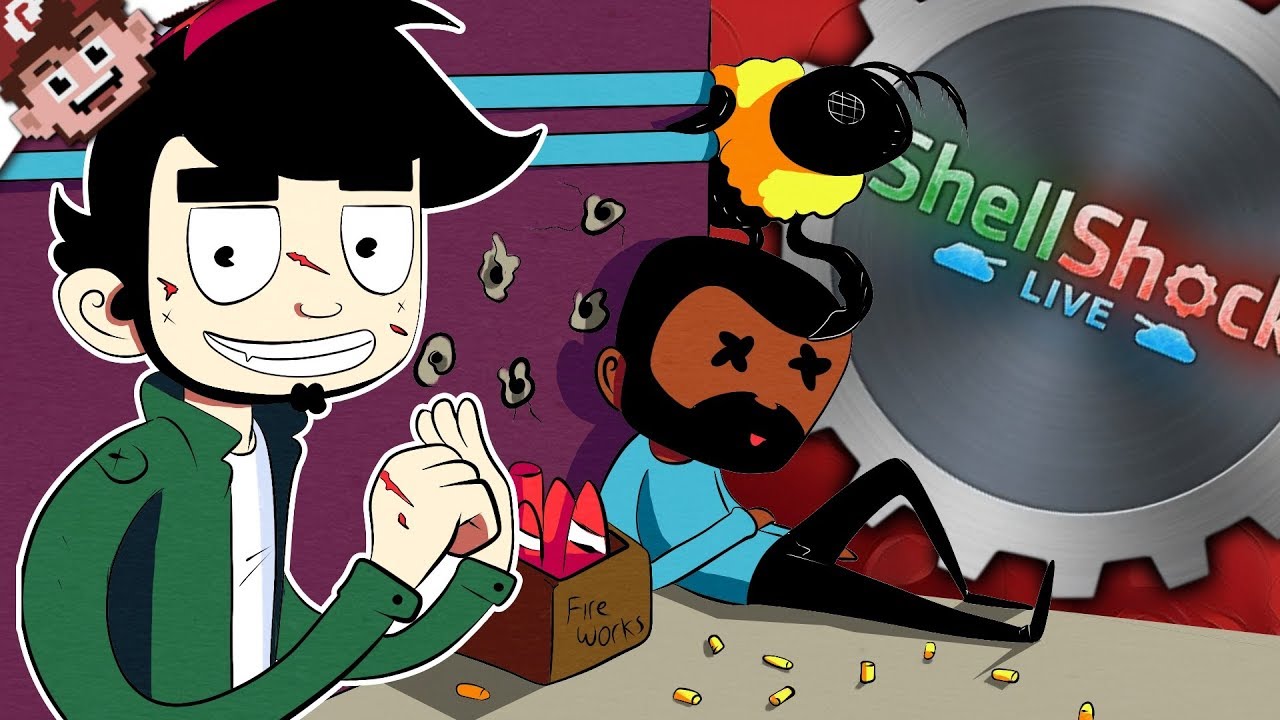 The AMAZING ChilledChaos! | FIGHT like HELL! (Shellshock Live w ...