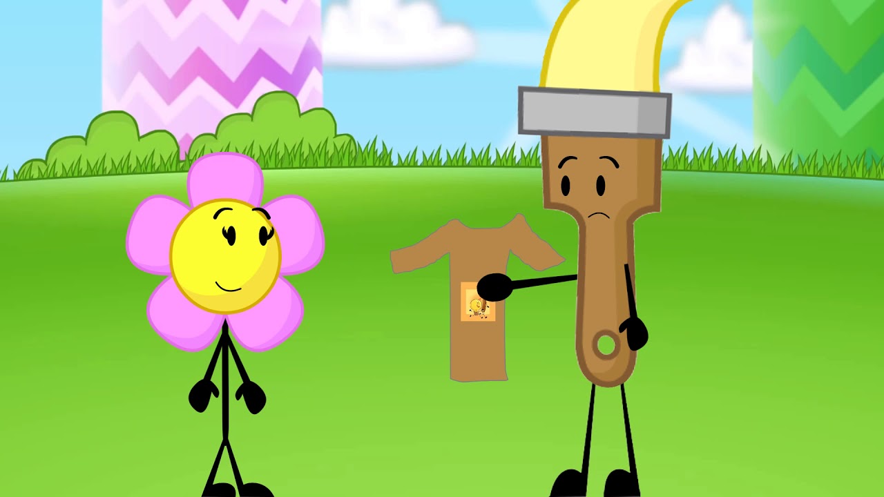 BFB Shorts - Shirt Delivery feat. Paintbrush - YouTube
