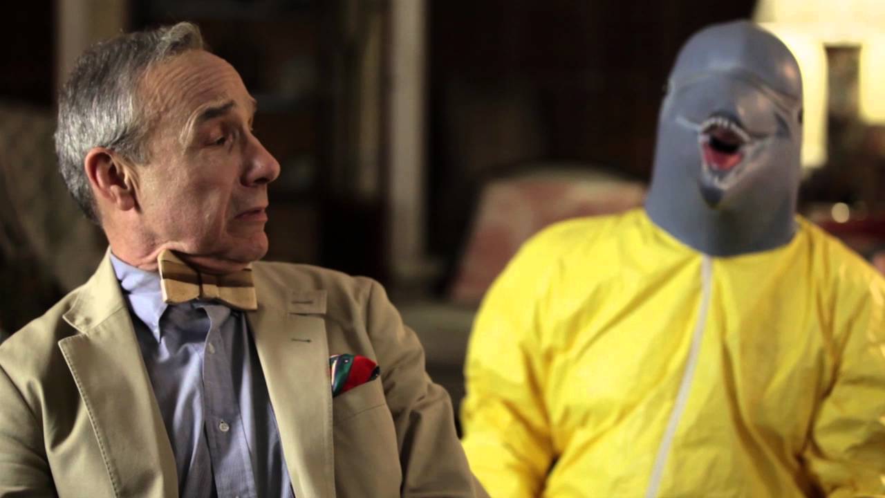 Lloyd Kaufman Presents: Psycho Shark - YouTube