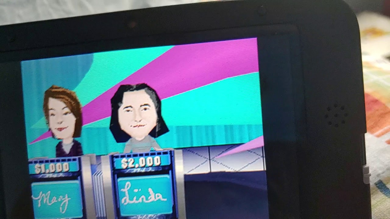 Let's Play Jeopardy (Nintendo DS) Game 22 - YouTube