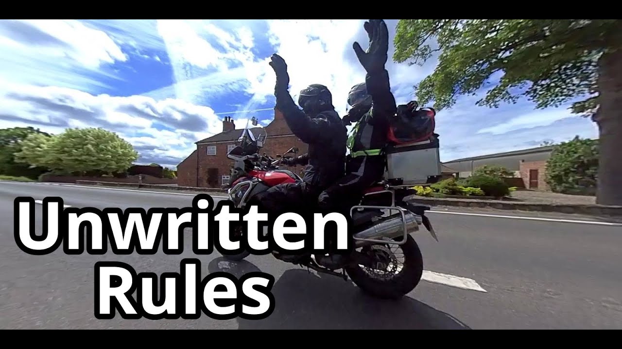 How To Be An Awesome Pillion || 8 Top Tips For Non-Riders - YouTube
