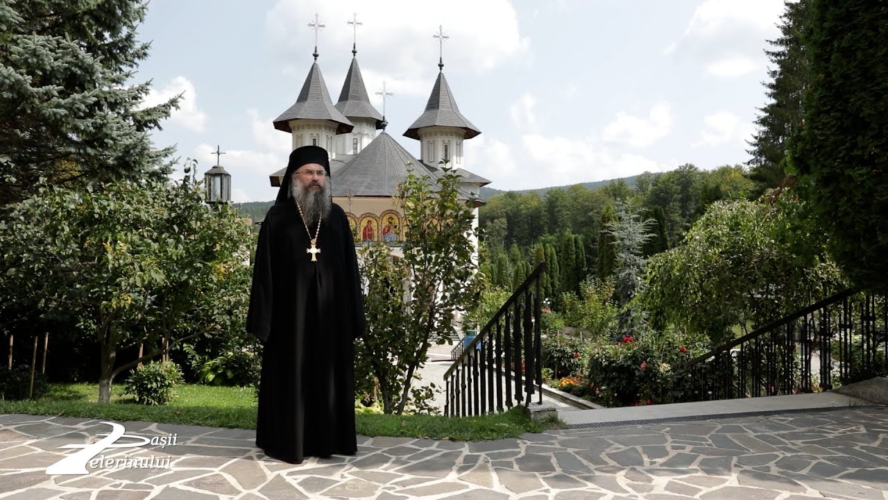 Mănăstirea Sihăstria din județul Neamț #pasiipelerinului - YouTube