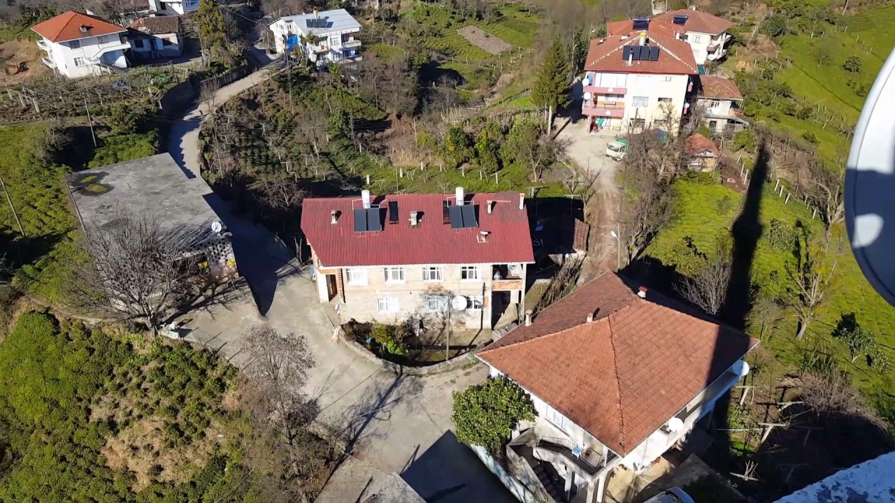 Derebaşi köyü pazar rize - YouTube