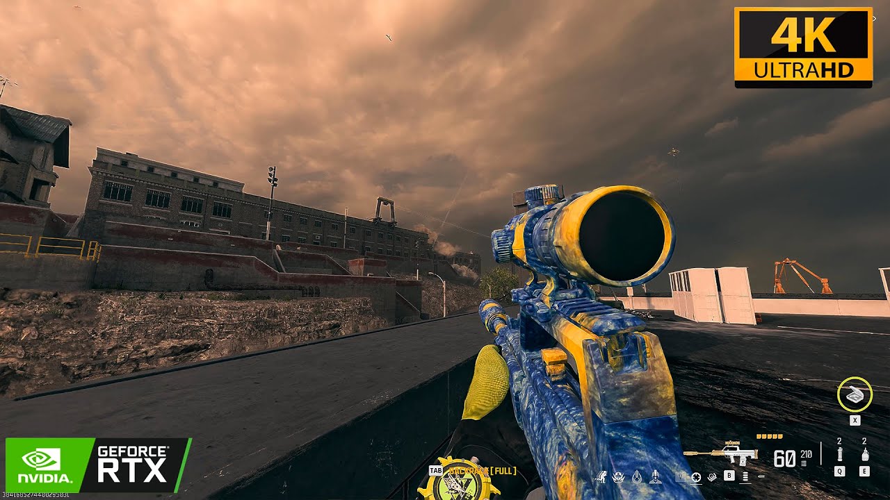 Call of Duty Warzone 3 Victory Win Resurgence 4K Gameplay - YouTube