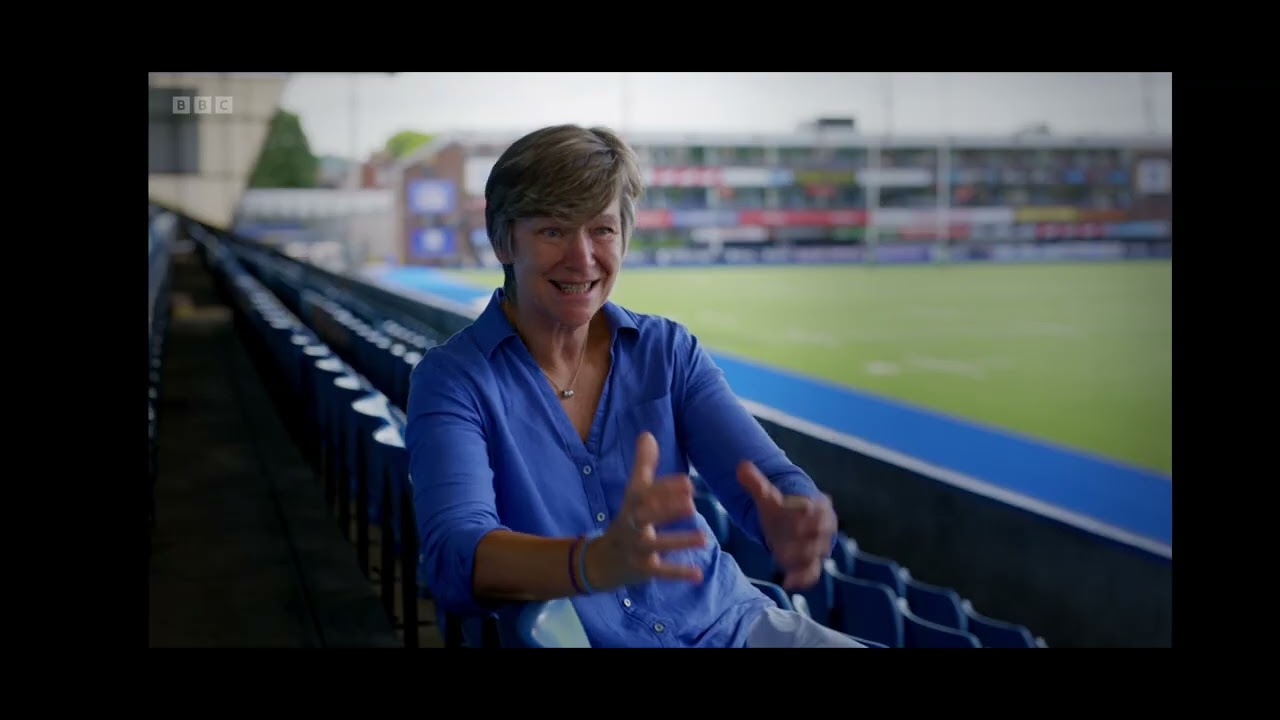 Amazing documentary of of women's first ever rugby world cup 1991hosted ...
