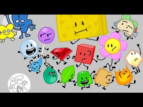 BFB Post Split Intro With My Art! - YouTube
