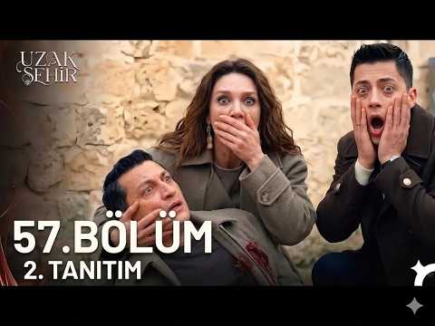 Uzak Şehir 57. Bölüm Fragman Analizi | Şok Gelişmeler!