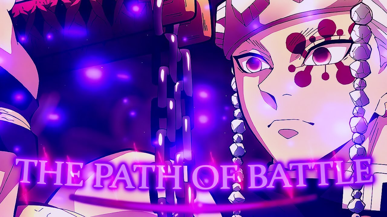 Tengen Uzui - The Path Of Battle [ASMV] - YouTube