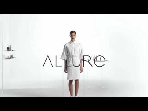 ALLURE 112 FACE CURVE - YouTube