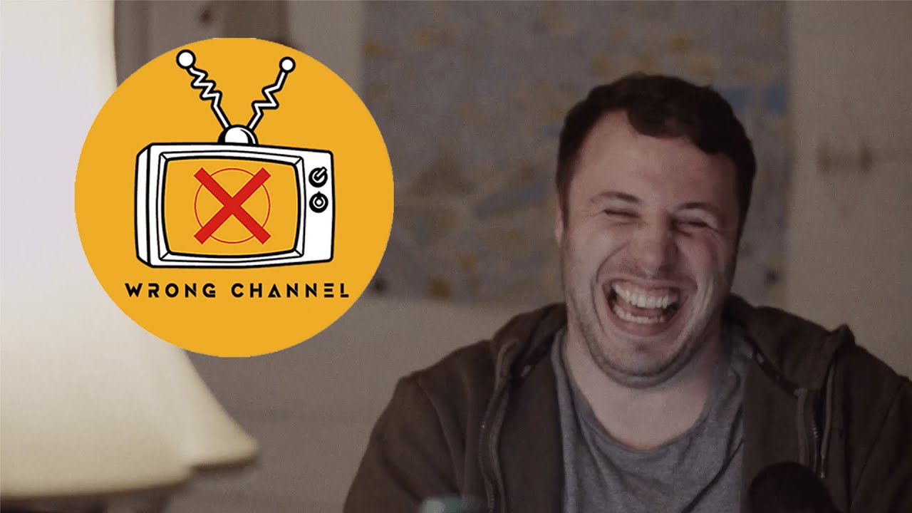 Wrong Channel Podcast #01 - YouTube