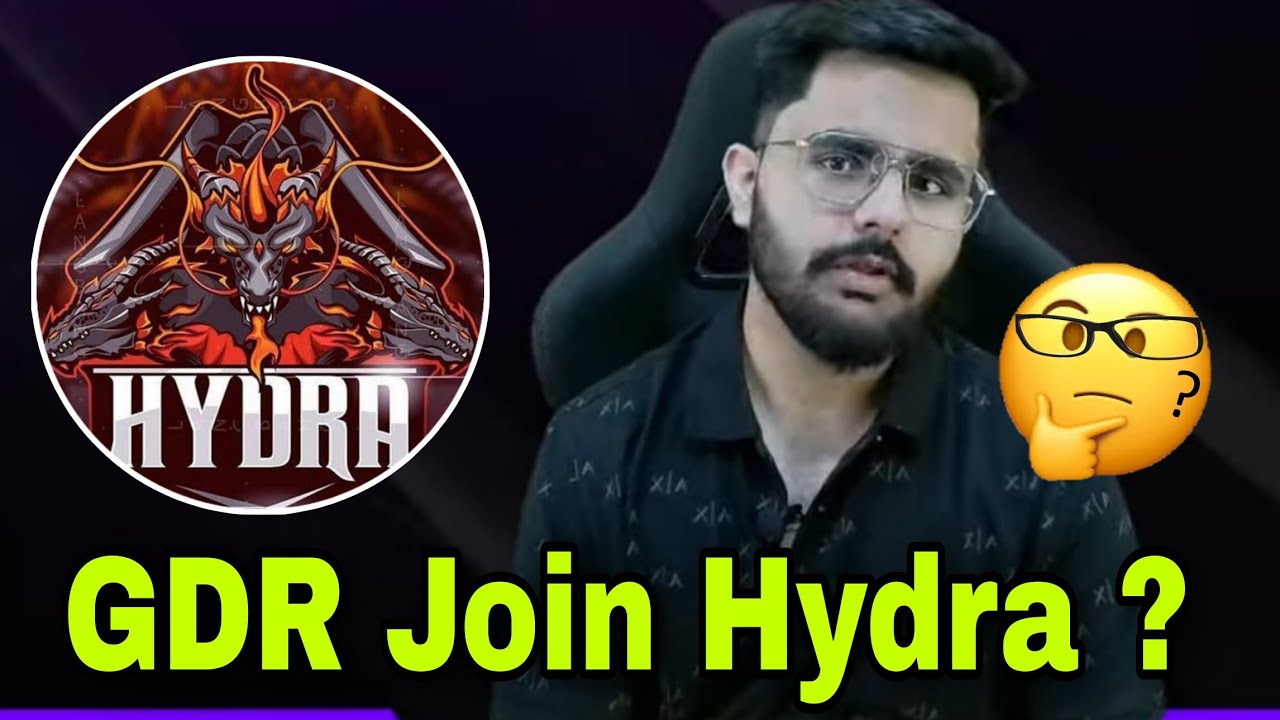 Destro Reply GDR Join Hydra 🐉😱 - YouTube
