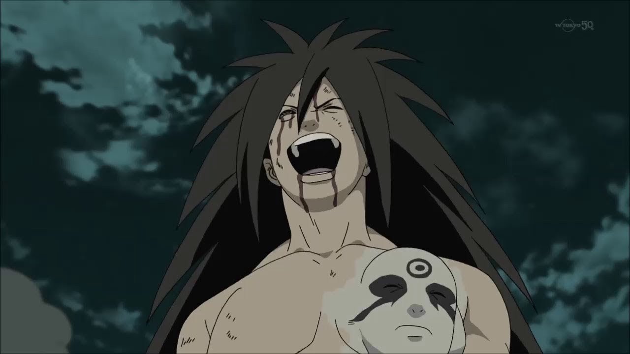 Edit char Madara Revived OP mugen jus - YouTube