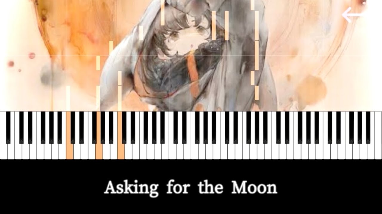 【メメントモリ】Asking for the Moon🎼 - YouTube
