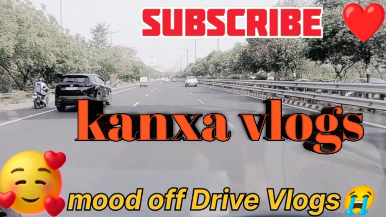 Mood off Drive Vlogs 😭 Only Duty team - YouTube