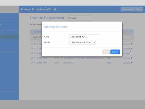 Creating Sub Admins - YouTube