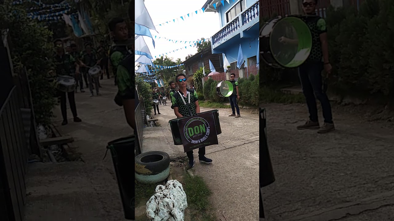 Sakay sakay sa tuyan naga cebu 2019 - YouTube