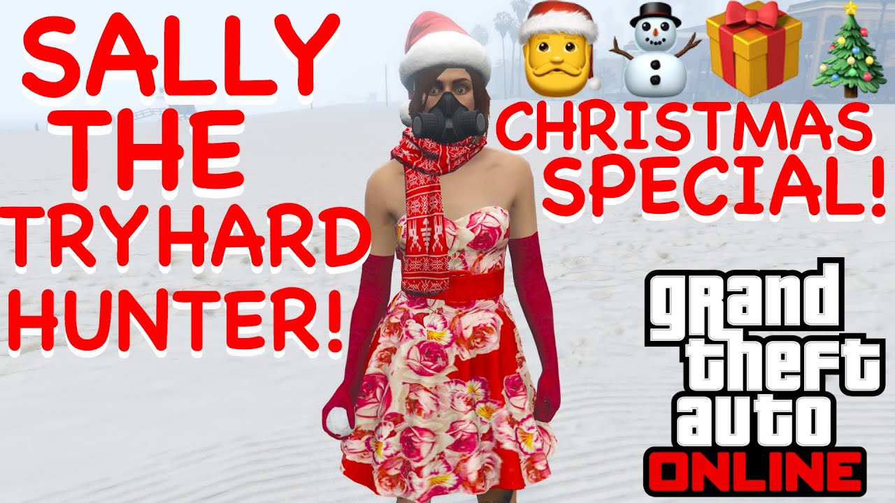 (GTA 5 ONLINE) R.I.P REDX, DEVX, BXSE & MORE (NO EWO)| SALLY THE ...