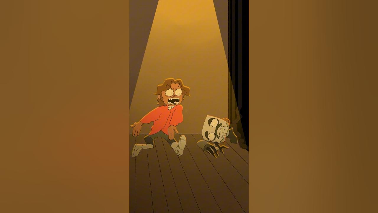 Cassie And The Mimic In The Elevator Fivenightsatfreddyssecuritybreach Youtube