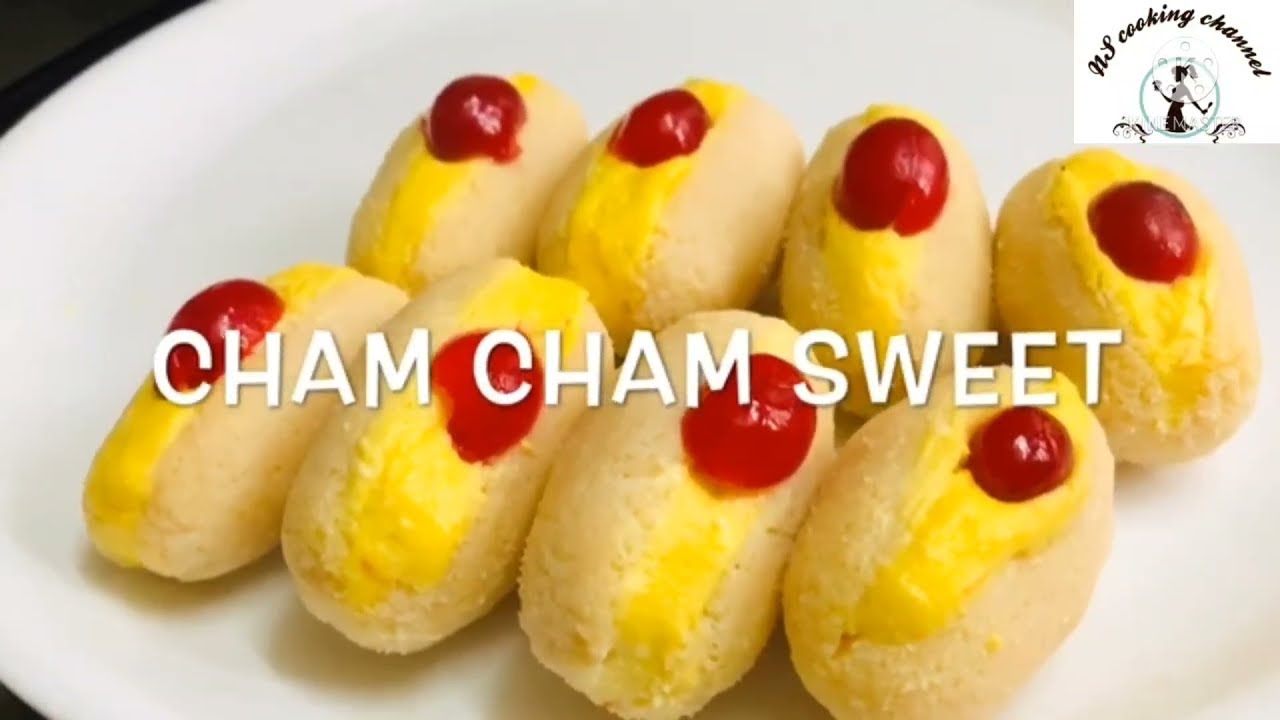 champakali Recipe | home made champakali Recipe| cham cham Recipe ...