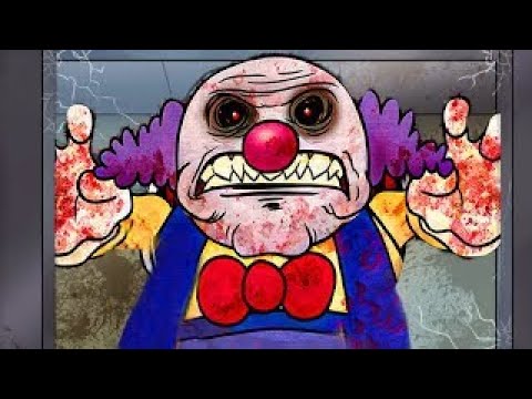EL PAYASO ME OBLIGO A JUGAR UN JUEGO That's not my neighbor - YouTube
