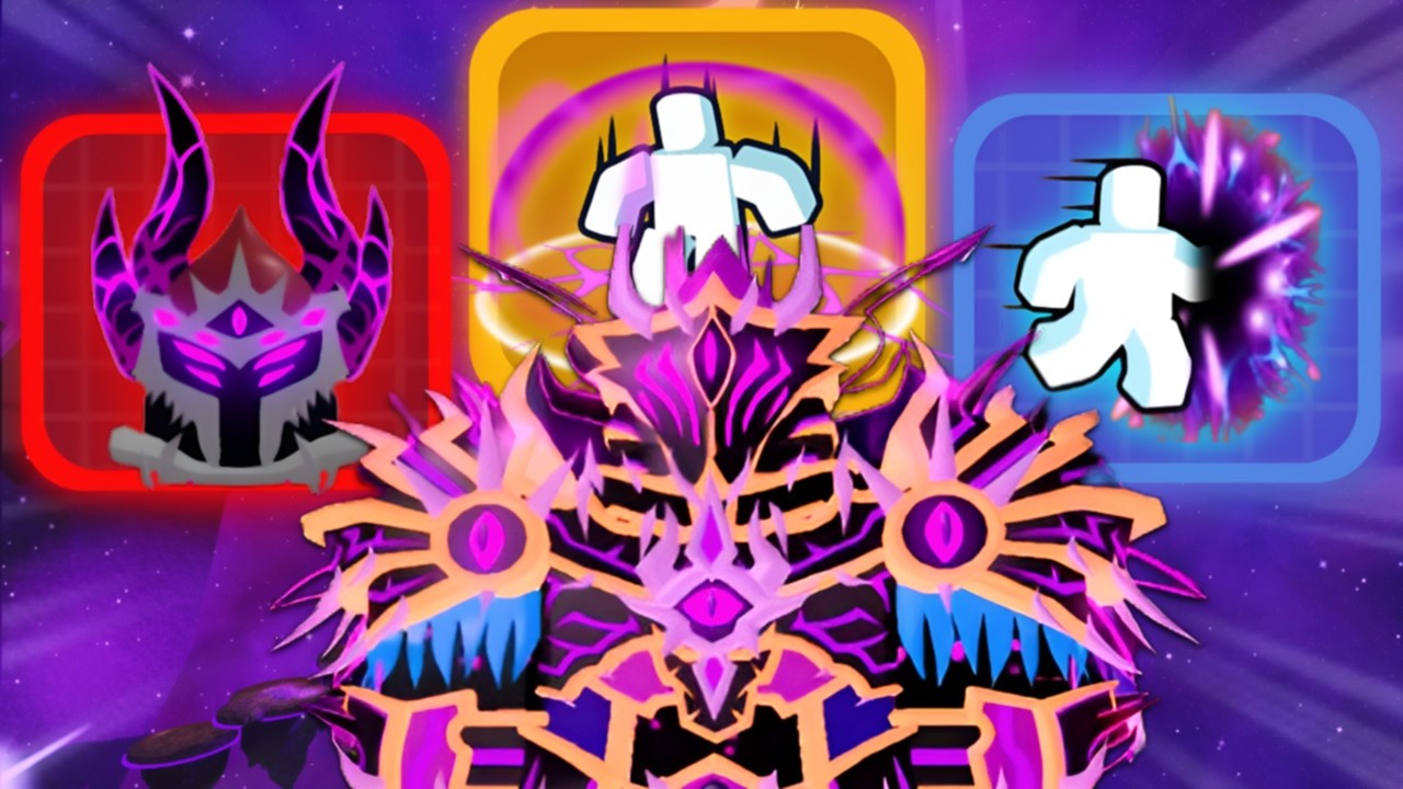 How TO BEAT ABYSSAL VOID Dungeon Quest - YouTube