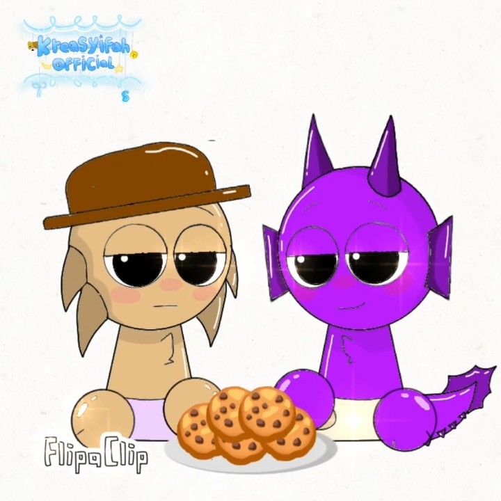 Take Care Baby Durple And Tunner Part 2 #kreasyifahofficial #fyp # ...