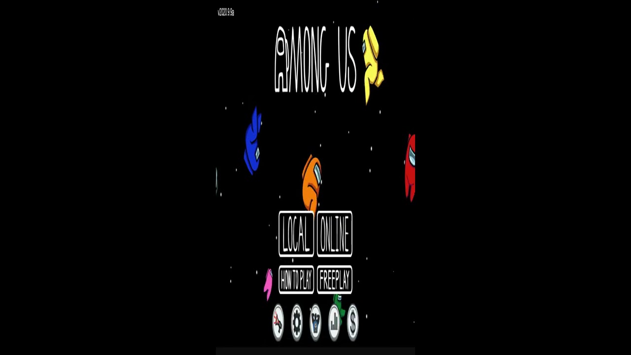 among us yea(Edited version) - YouTube