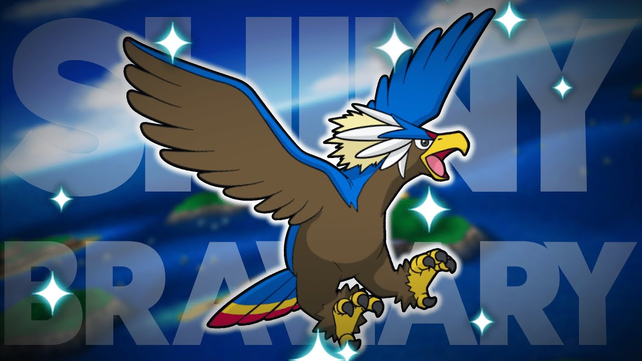 How I Found This SUPER RARE Shiny Pokémon - YouTube