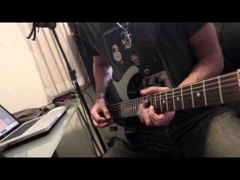 Slash - Standing In The Sun Cover (Vocals / Guitar / Solo) - YouTube