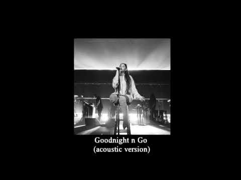 Ariana Grande - Goodnight n Go ( Acoustic Version ) - YouTube