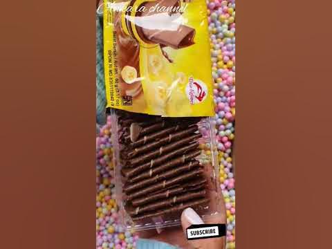 mencari dan menemukan jajanan deka crepes choco banana di dalam kardus #huntingjajan #crepes # ...