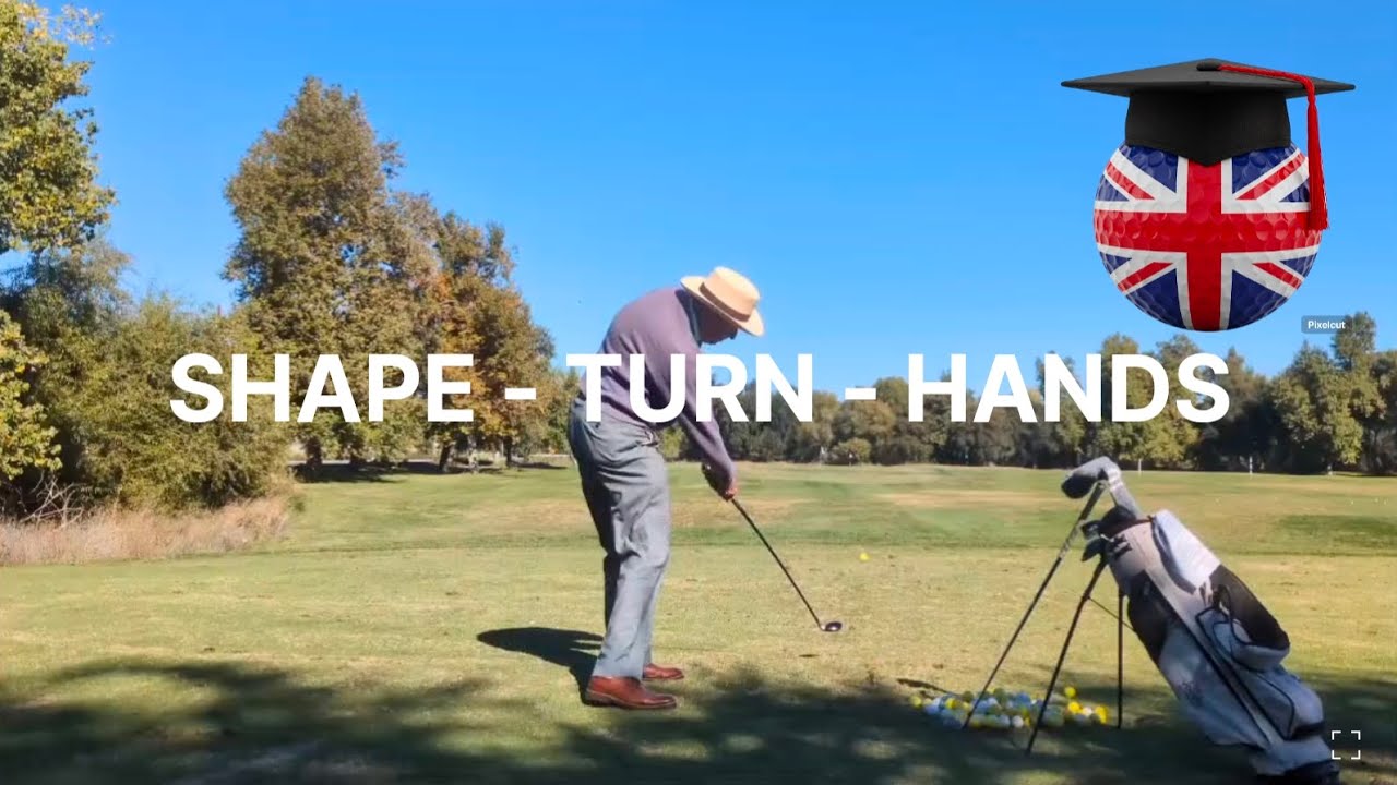 SHAPE - TURN - HANDS - YouTube
