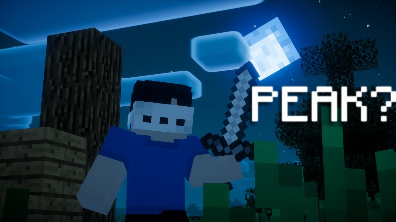 Playing Minecraft VR For The FIRST TIME... - YouTube