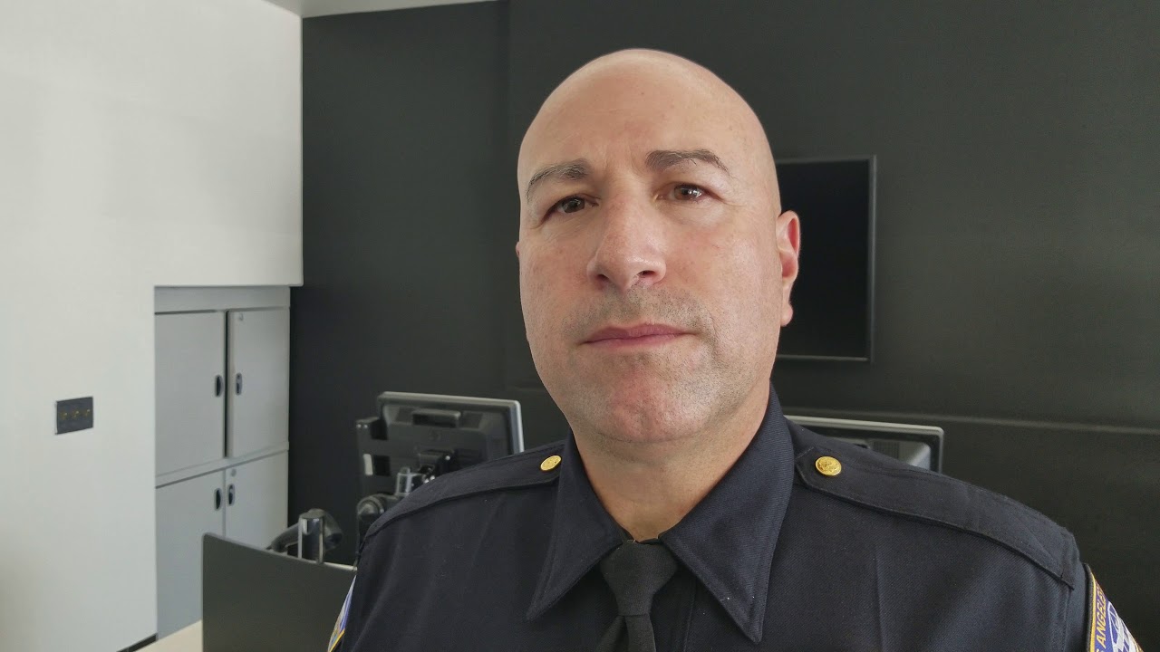 LAXPD Senior lead officer Rob Pedregon talks about tony vera Assaulted ...