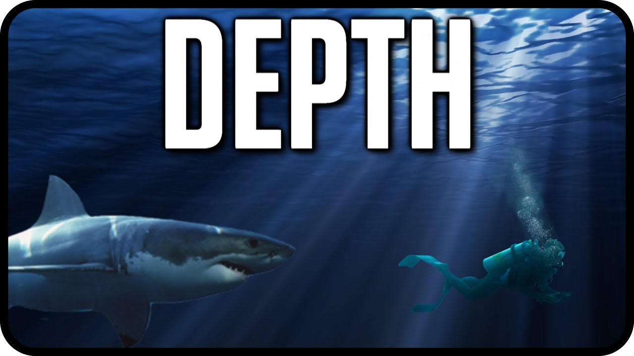 DEPTH Gameplay - SHARK ATTACK VICTIMS - Multiplayer Party - YouTube