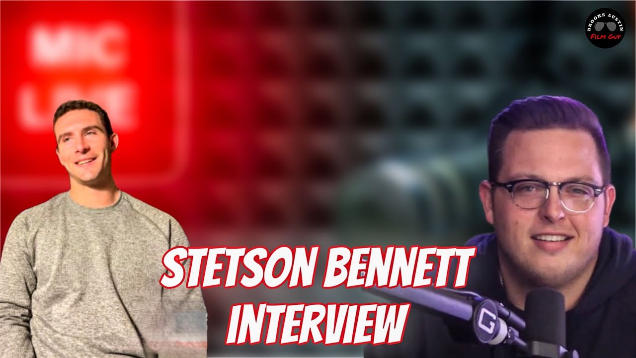 Stetson Bennett, Two-Time National Champion Tells All Following Career ...