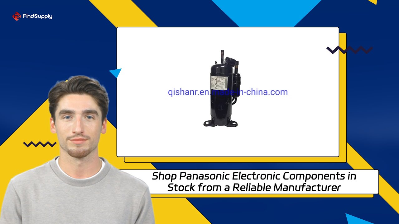 Shop Panasonic Electronic Components in Stock from a Reliable ...